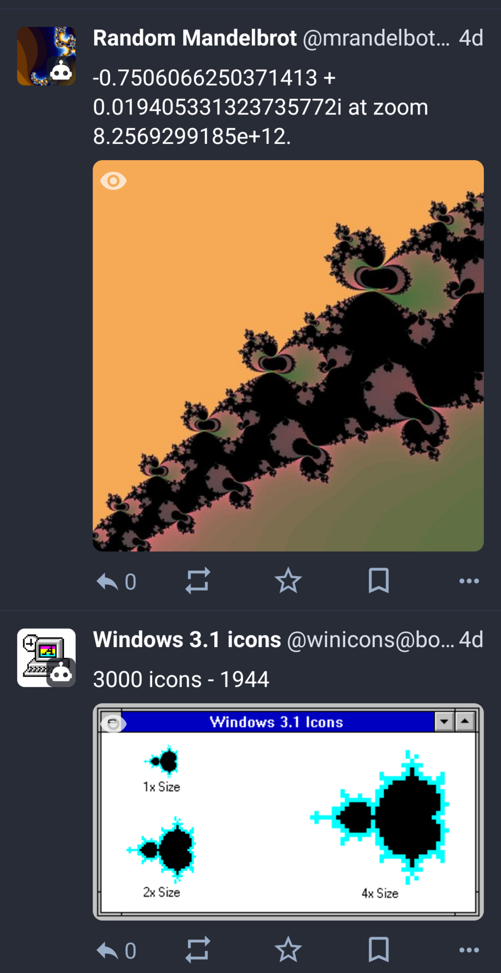 Leon Bambrick (@secretgeek@mastodon.cloud) - mastodon.cloud