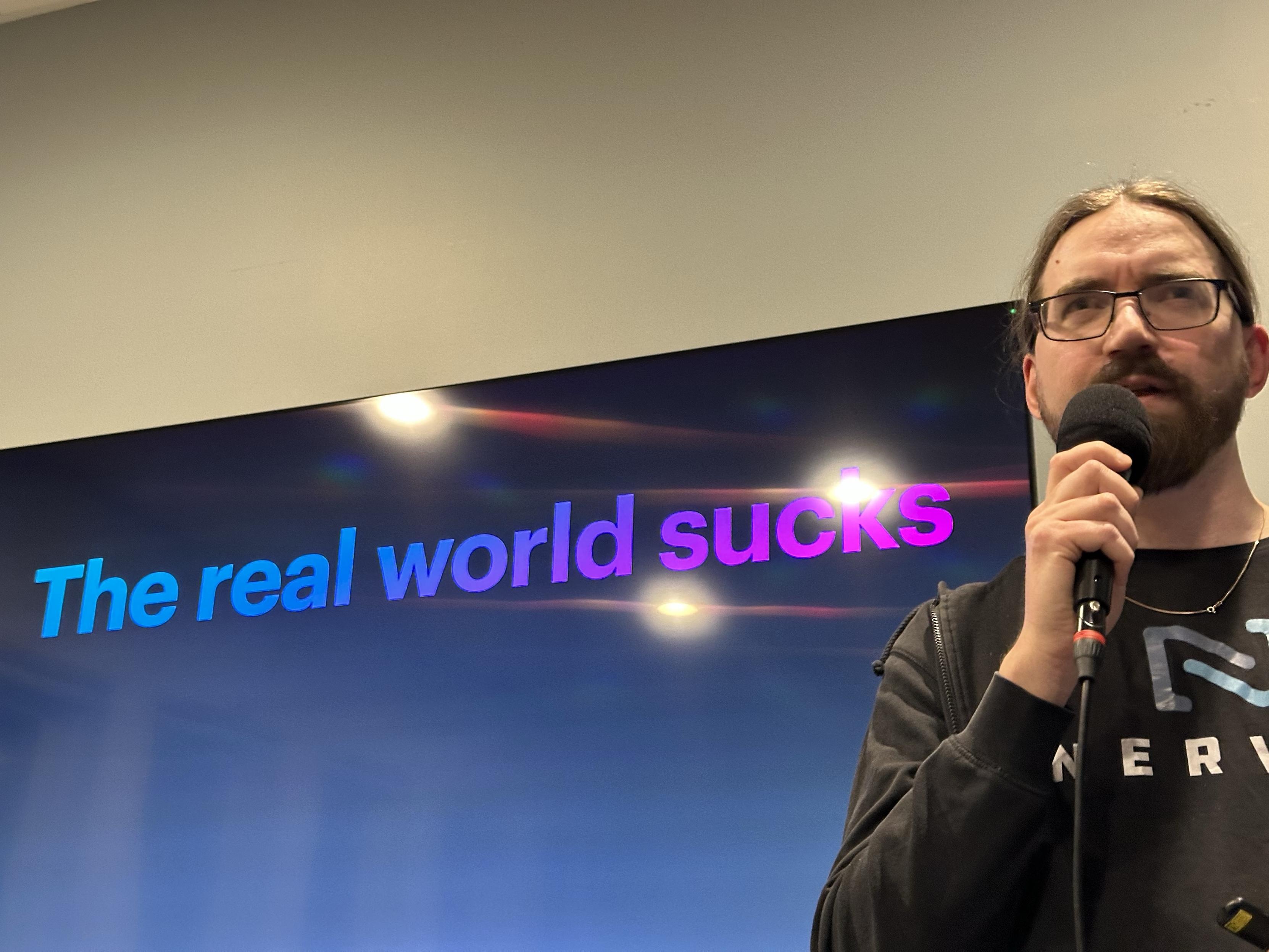 Lars Wikman (@lawik@fosstodon.org) - Fosstodon